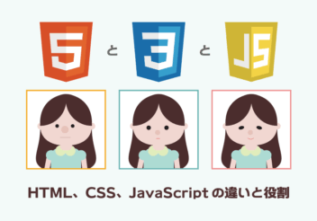【初心者向け】HTML、CSS、JavaScriptの違いと役割について | FASTCODING BLOG