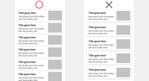 【4】マテリアルデザイン践実 ③カードのルールと使い方 | FASTCODING BLOG