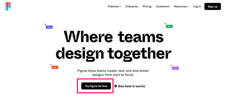 UIデザインツールFigma ①入門編 | FASTCODING BLOG