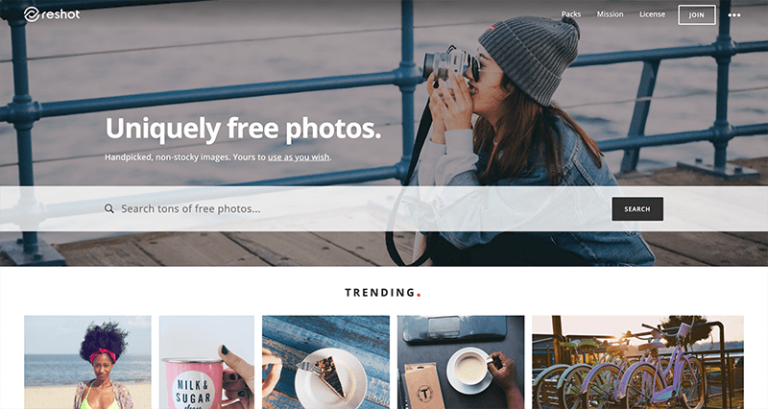 【2020年版】商用OKな海外のオススメ無料写真素材サイト | FASTCODING BLOG