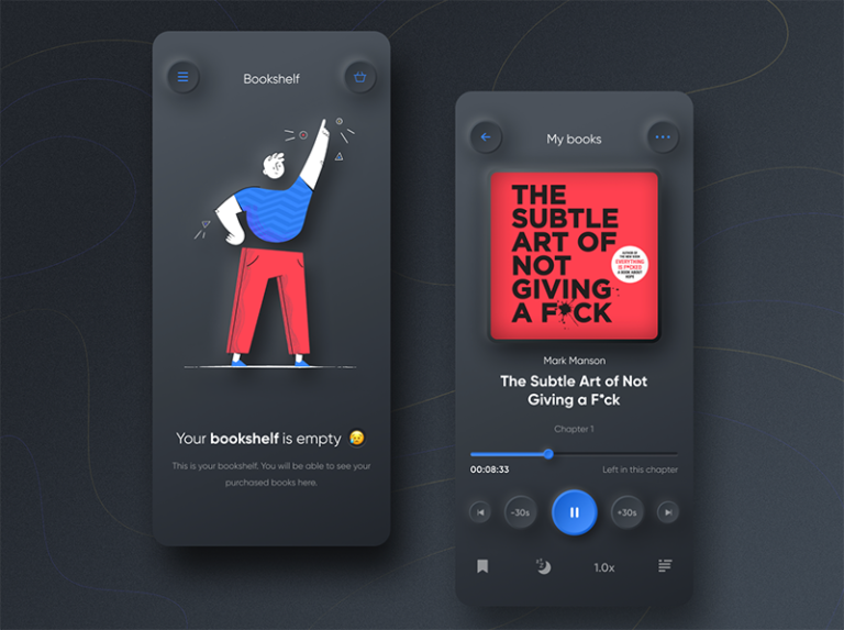 【2020年】新しいデザインのトレンド「ニューモーフィズム」に注目 | FASTCODING BLOG