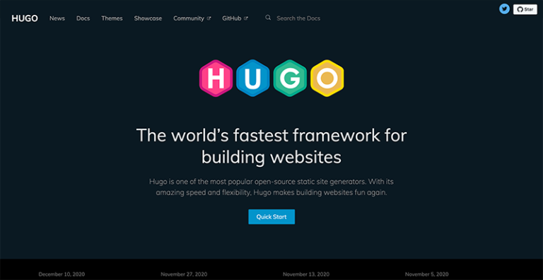 【2021注目】フロントエンド開発「静的サイトジェネレータ」 | FASTCODING BLOG