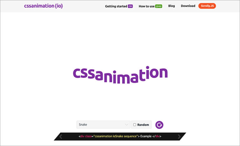 【アニメーション特集 -3】CSSアニメーションライブラリ2021年まとめ | FASTCODING BLOG