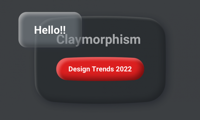 新しいUIデザインのトレンド「クレイモーフィズム」 | FASTCODING BLOG