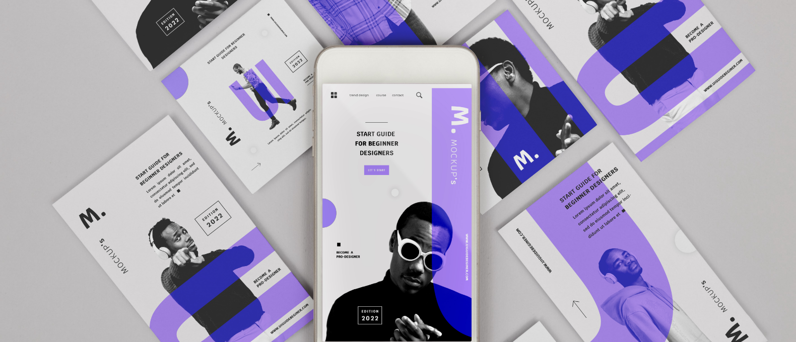 2022年のUI/UXデザイントレンド、 スクロールテリングとは？ | FASTCODING BLOG