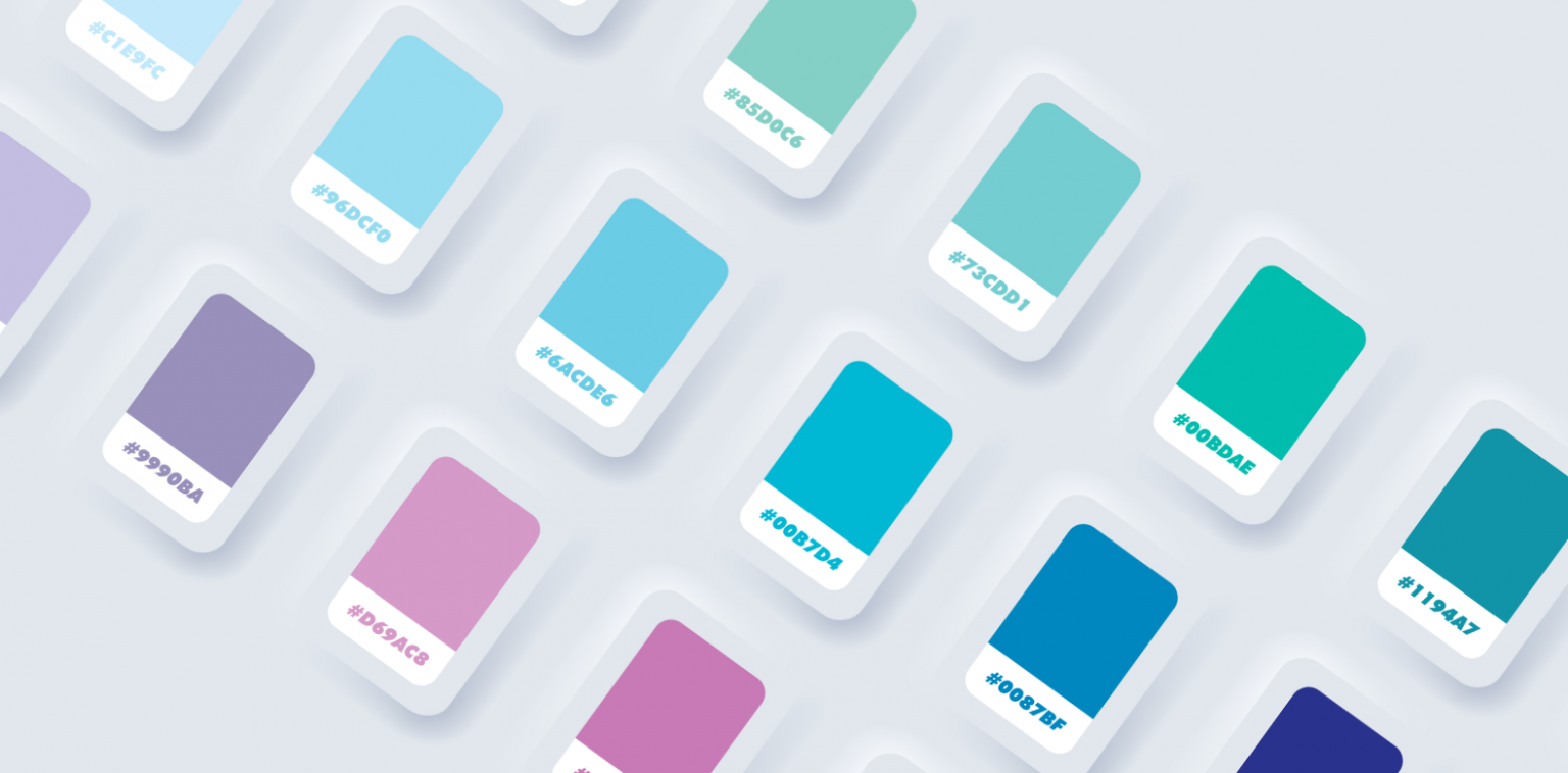 WEBサイトの色はどうやって決める？ 抑えるべき配色の基本ルールについてご紹介。 | FASTCODING BLOG