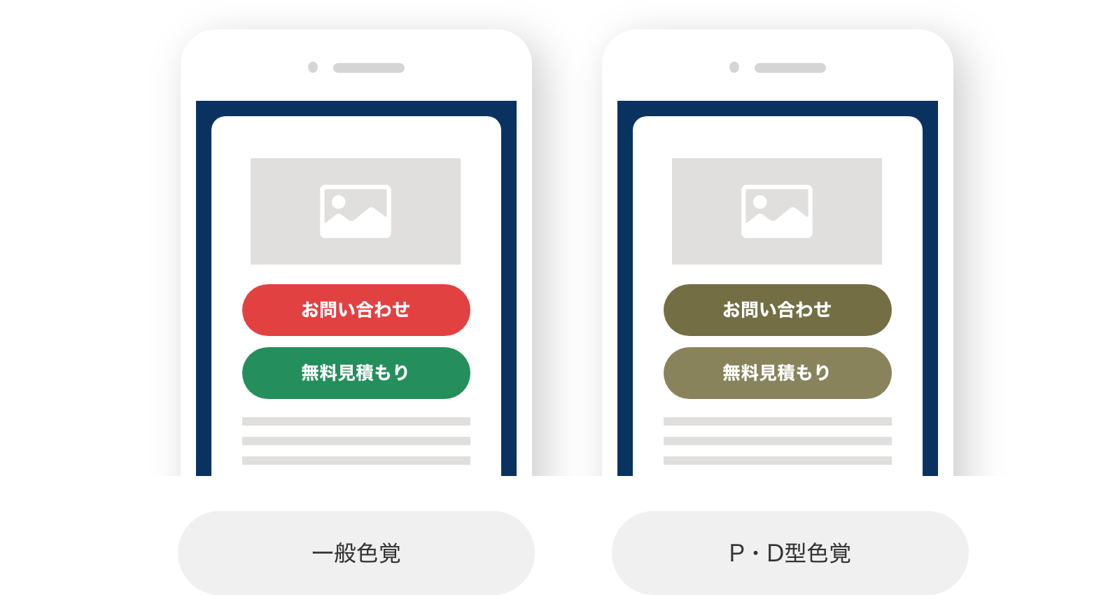 色覚特性に配慮して、誰もが使いやすいUIにする方法 | FASTCODING BLOG
