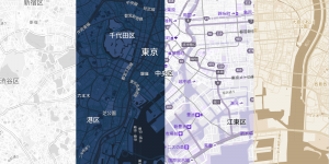 GoogleマップをWebサイトのデザインに合わせてオシャレにする方法 | FASTCODING BLOG