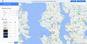 GoogleマップをWebサイトのデザインに合わせてオシャレにする方法 | FASTCODING BLOG