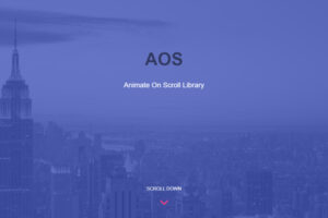 【コーディング屋のネタ帳】簡単に実装できるスクロールアニメーション3選 | FASTCODING BLOG
